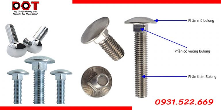 Trang chủ - CÔNG TY BULONG D.O.T